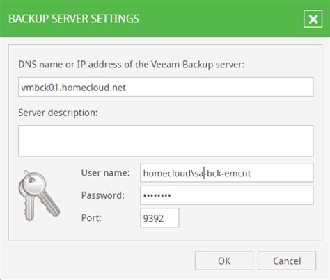 Veeam Backup Enterprise Manager Overview
