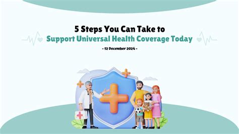 5 Ways To Support Universal Health Coverage On International Uhc Day