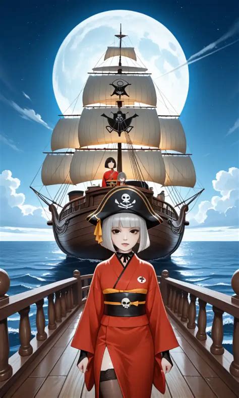 Sen No Rikyu And Komahime Fate Grand Order Xl｜ai Art Model And Lora Pixai