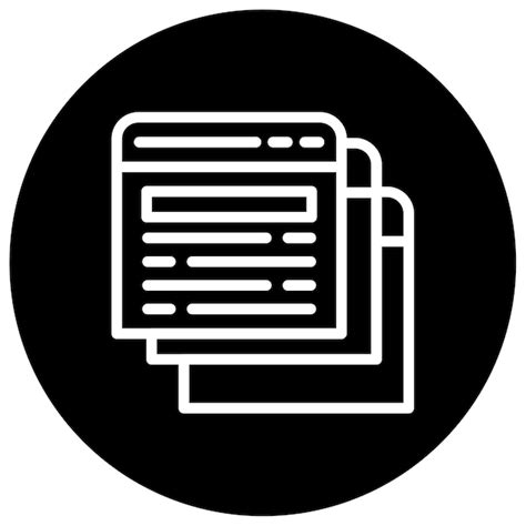 premium vector browser tabs vector illustration