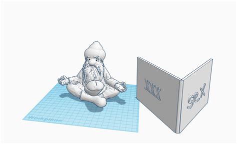 Stl File Sex Addicted Gnome With Thick Cockă»3d Print Object To Downloadă»cults Stl File Sex Addicted Gnome With Thick Cockă»3d Print Object To Downloadă»cults