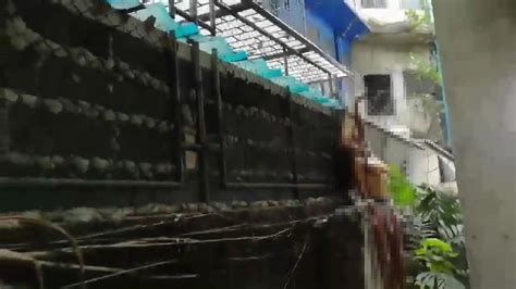 【閲覧注意】タイ旅行に行った白人美女（巨乳）、おっぱい丸出しで物凄い事になる ポッカキットポッカキット