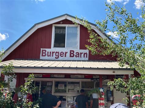 Burger Barn Panguitch Lake Carta Fotos Y Opiniones