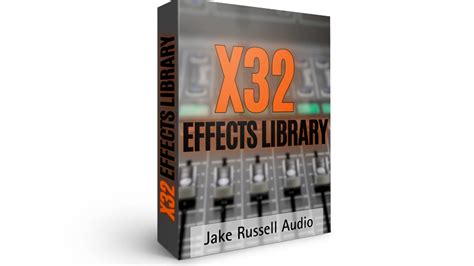 Behringer Effects Library For Worship