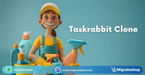 Taskrabbit Clone App Development Features And Functionality By