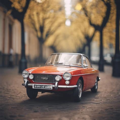 Nsu Prinz Sport Fiche Technique Curiosités Et Illustrations