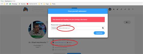 Website No Longer Successfully Verifying · Issue 8709 · Keybaseclient