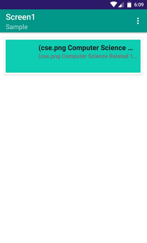 Listview Image And Text Bug Bugs Kodular Community