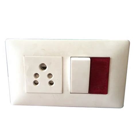 PVC Modular Switch At Piece Surat ID