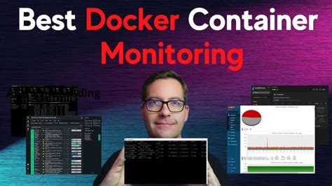 Best Docker Container Monitoring Tools Free And Open Source Brandon Lee