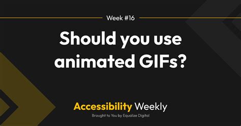 Equalize Digital On Linkedin Should You Use Animated S