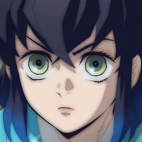 Hashibira Inosuke In Anime Eyes Demon Slayer