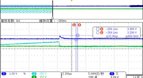 Tms320f28035 Sysclk Frequency Drop To 22mhz When System Recovers