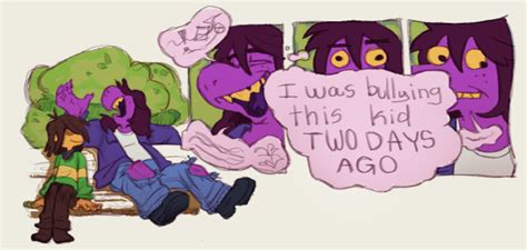 Image Tagged With Deltarune Susie Deltarune Susie Dr Deltadoofus On Tumblr