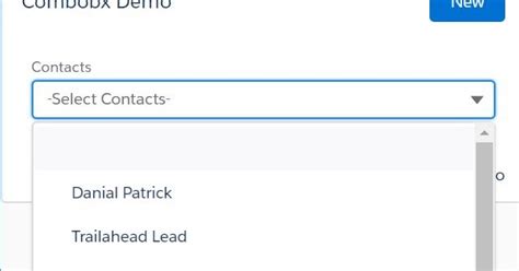 Salesforce Hands On Dynamically Populate Lightningcombobox
