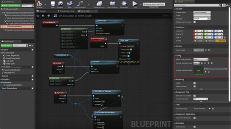 在代码插件创建的modular Character Customization 虚幻引擎商城