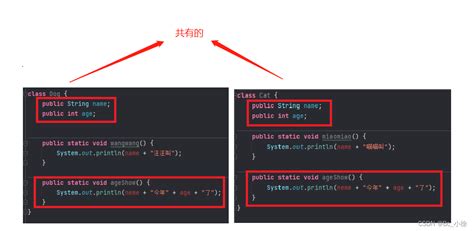 Java语法之继承java继承 Csdn博客