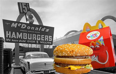 Discover How A Small Burger Bar Became The Biggest Name In Fast Food