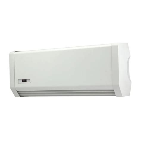 Myson Hi Line Low Voltage 7 4 Wall Mounted Fan Convector