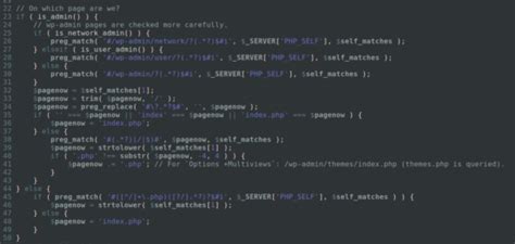 Reflected XSS In WordPress V And Lower