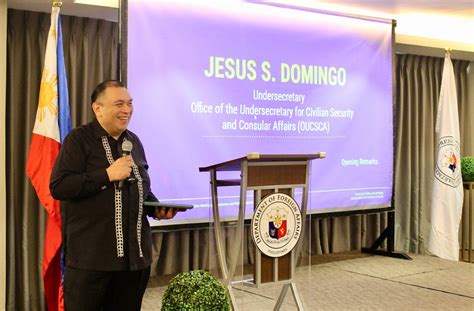 Dfa Oca Conducts Consular Offices Consultation Meeting And Information