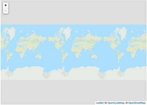 Add Third Party Base Map Tiles AddProviderTiles Interactive Web Maps In R Using Leaflet