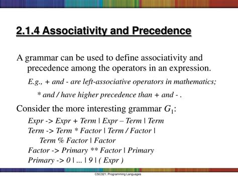 Ppt Programming Languages 2nd Edition Tucker And Noonan Powerpoint Presentation Id 437694