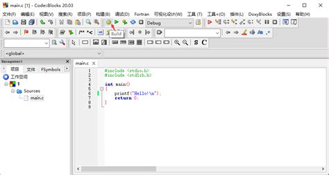使用code blocks时c程序中printf 未正确输出的原因 codeblocks printf不能输出 csdn博客