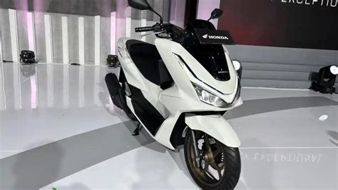 Ada Perubahan Desain Berapa Konsumsi Bbm New Honda Pcx 160