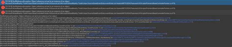 BaseControllerPointer Cs Error Quest MRTK Or MRTK Issue Provencher MRTK Quest GitHub
