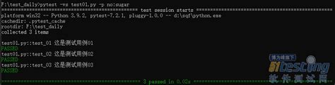 通过2种python库，教会你如何在自动化测试时加入进度条？pytest怎么显示用例执行的进度 Csdn博客