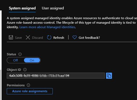 Azure Storage Allowed Microsoft Service When Firewall Is Set Stack Overflow