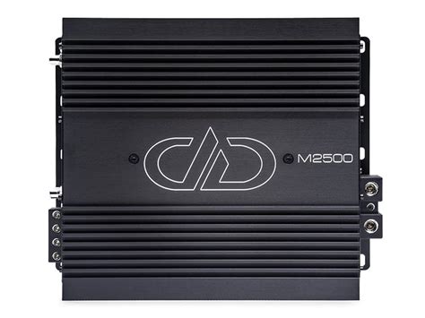 Dd Audio M2500 Powerset