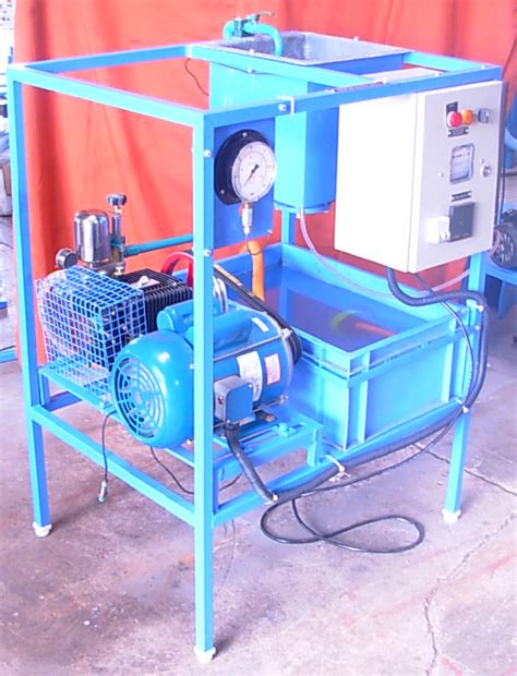 Reciprocating Pump Test Rig At ₹ 85000 Number Hydraulic Machine In Pune Id 4318599191