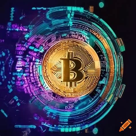 Crypto Dollar Bill Of The Future On Craiyon