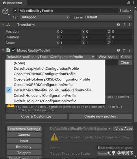 Hololens 2 应用开发流程笔记 知乎 Hololens 2 应用开发流程笔记 知乎