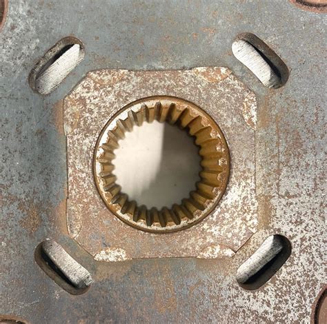 New Centa Marine Cf Ds 22 336 Damper Plate Used On Volvo