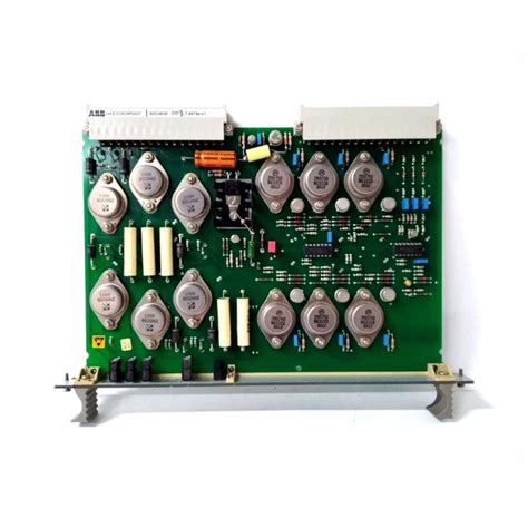 Discount Abb Lt8978bv1 Versatile Analog Inputoutput Unit Manufacturers Suppliers Sumset