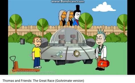 Goanimate Screencaps Photo