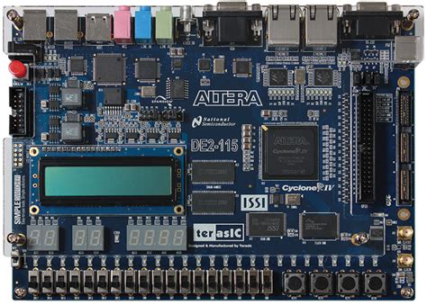 fpga linguagem de descrição de hardware vhdl linuxplace