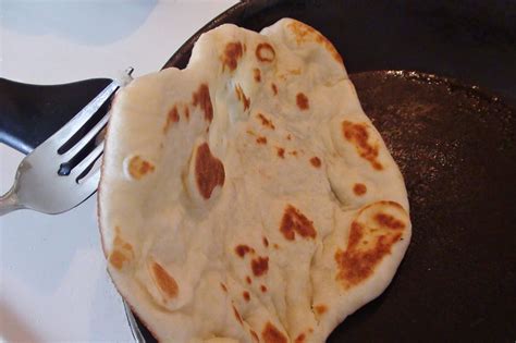 Zsuzsas Cookbook Bread Flat