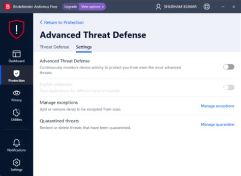 How To Pause Or Turn Off Bitdefender In Windows 11
