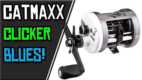 How To Disable The Bait Clicker In A Catmaxx Reel And Why I Do It Youtube