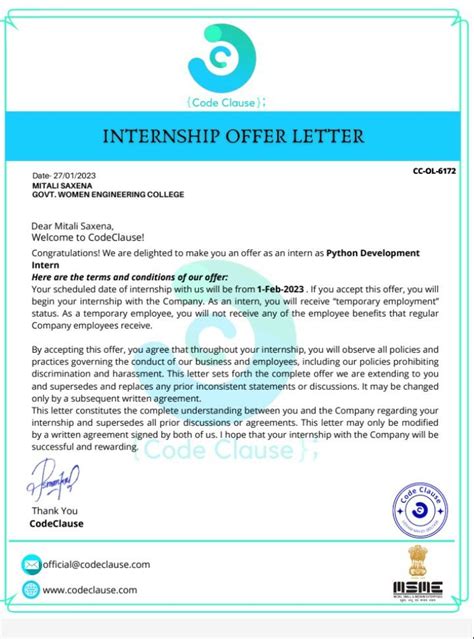Internship Codeclause Mitali Saxena
