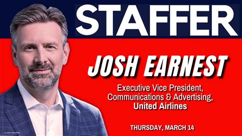 Staffer Josh Earnest Global Strategy Group