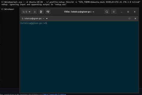 any linux app is not opening · issue 29 · opticos gwsl source · github