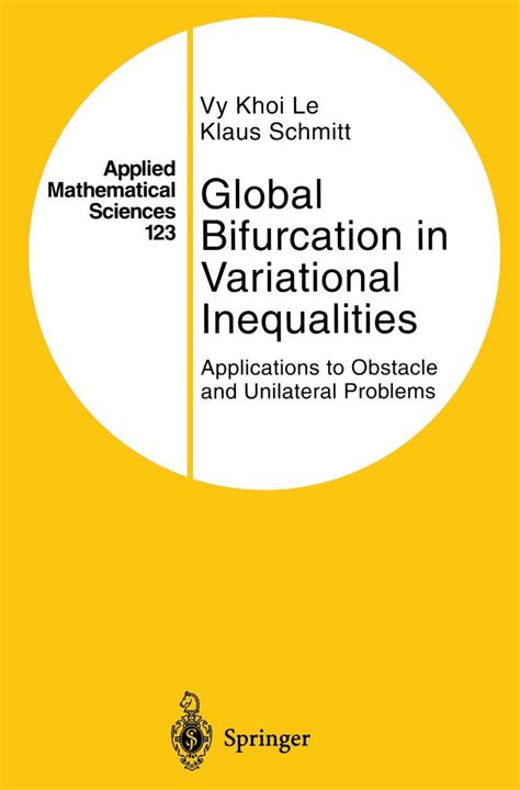 Global Bifurcation In Variational Inequalities Applications To