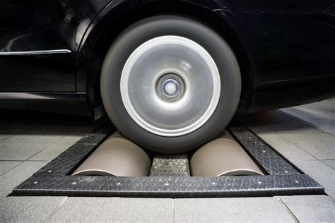 Dyno Dynamometer Overdrive Heavy Duty