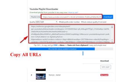 Handy Bulk YouTube Downloaders To Save YouTube Videos Channels Playlists
