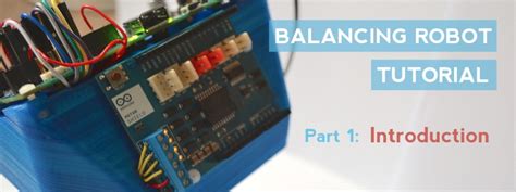 Introduction To Self Balancing Robots Chillibasket